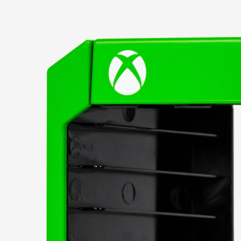 OFFICIAL XBOX PREMIUM GAME STORAGE TOWER – Q-View